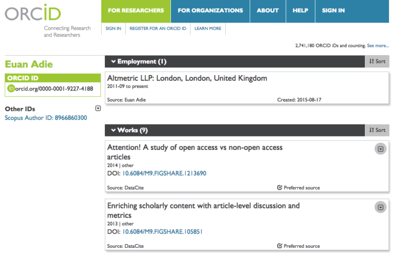 Research in progress blog 10 tips for promoting your research online