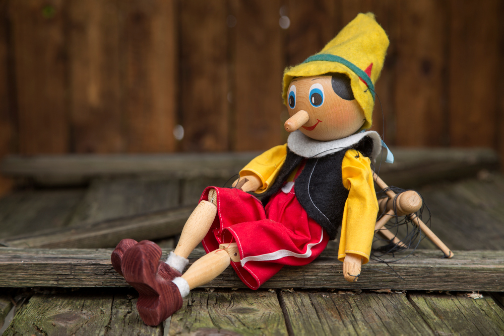 How people try (but fail) to spot a lie - Research in progress blog