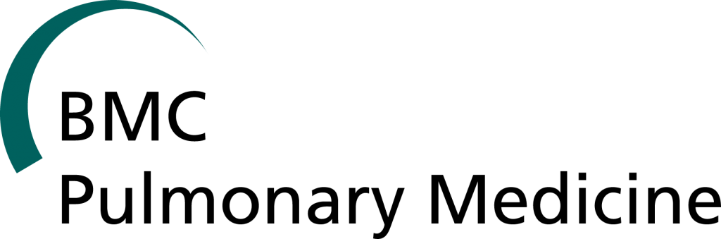 BMC Series blog BMC Pulmonary Medicine at ERS