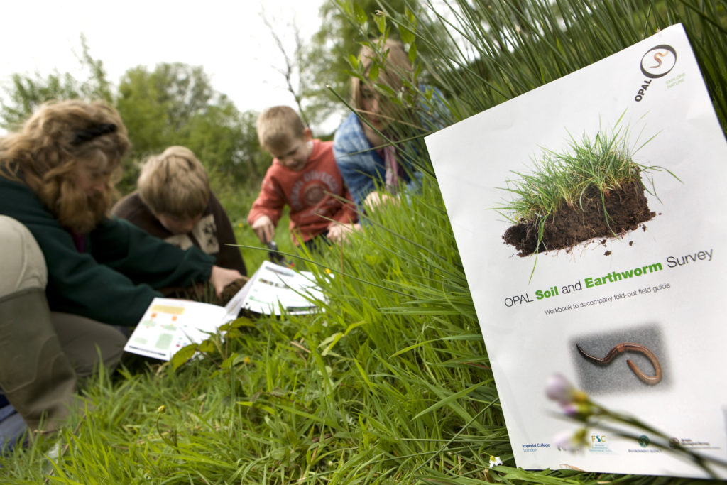 Citizen science: through the looking glass - BMC Series blog