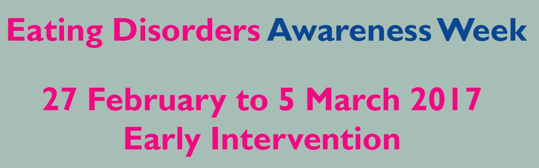 BMC Series blog Eating disorders: the importance of early intervention