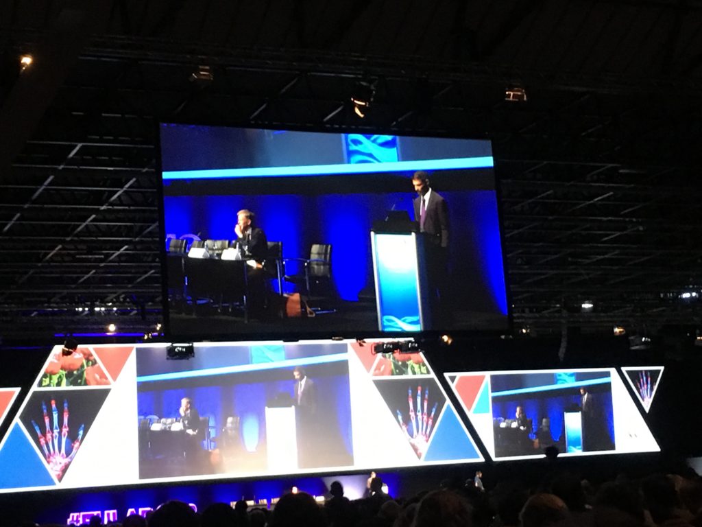 BMC Series blog EULAR 2018: highlights from the annual conference