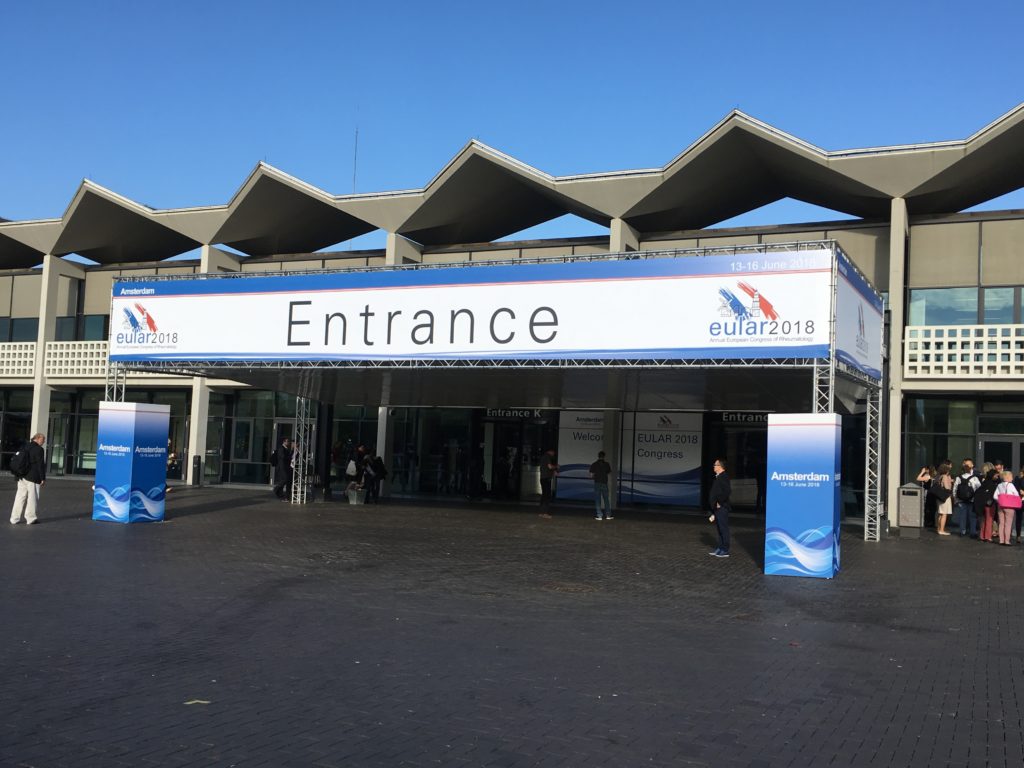 BMC Series blog EULAR 2018: highlights from the annual conference