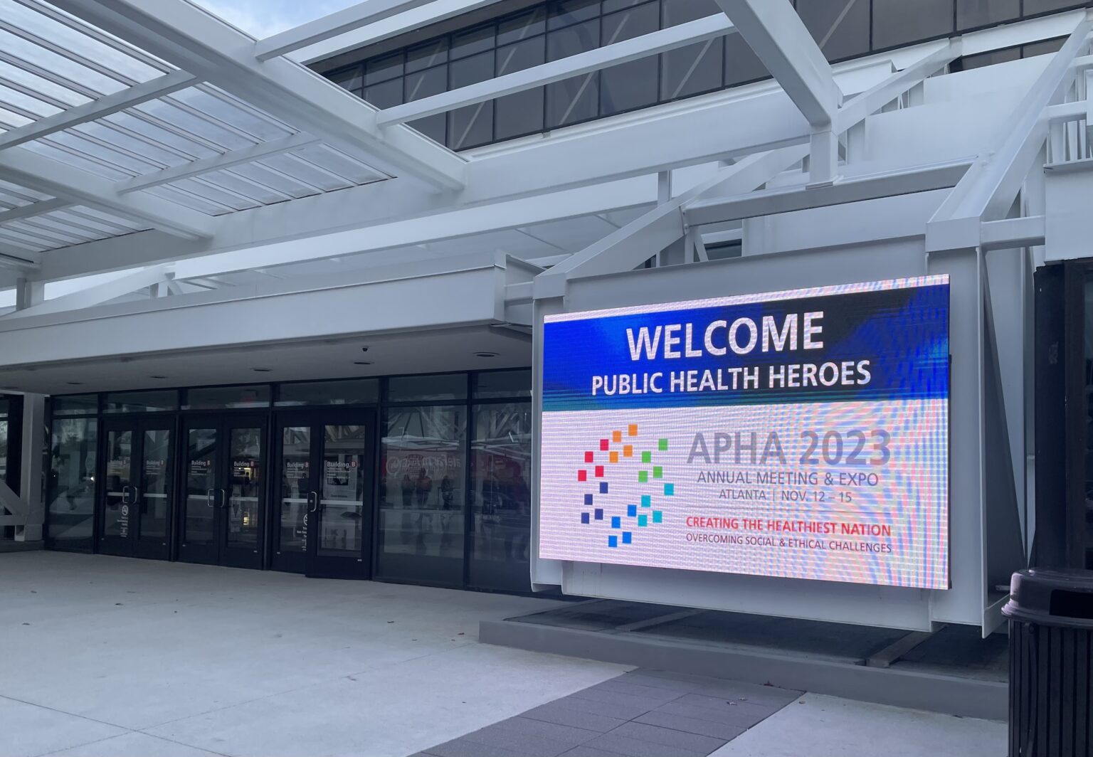 BMC Series blog APHA 2023: Creating the Healthiest Nation