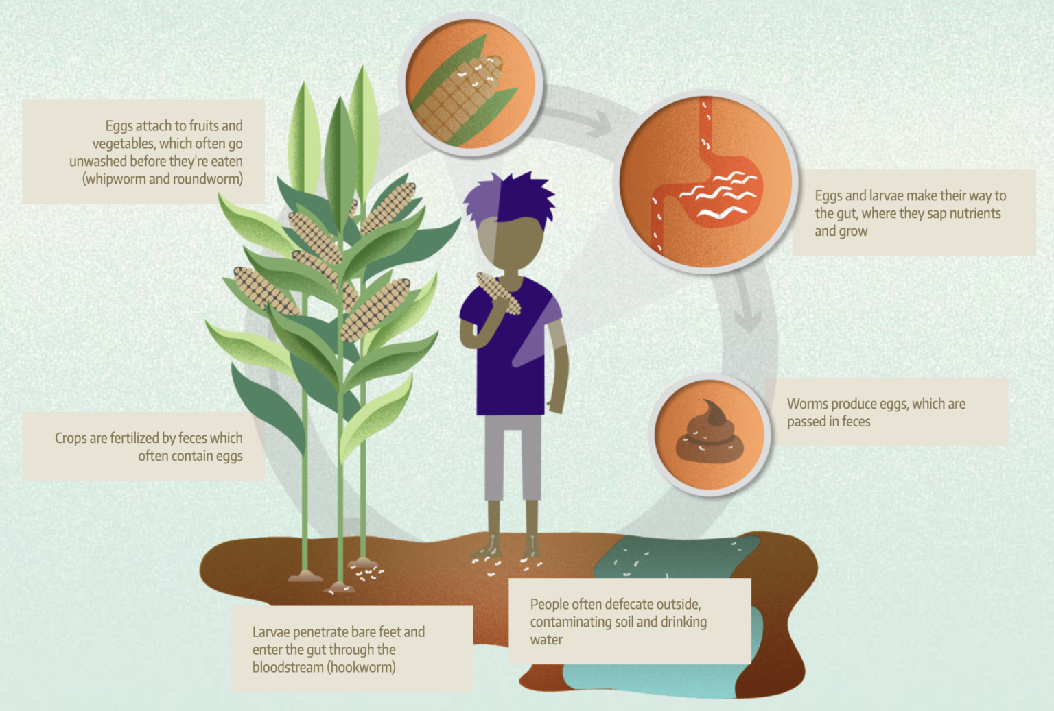 BugBitten Deworming achieves progress towards 2030 NTD goals sub ...