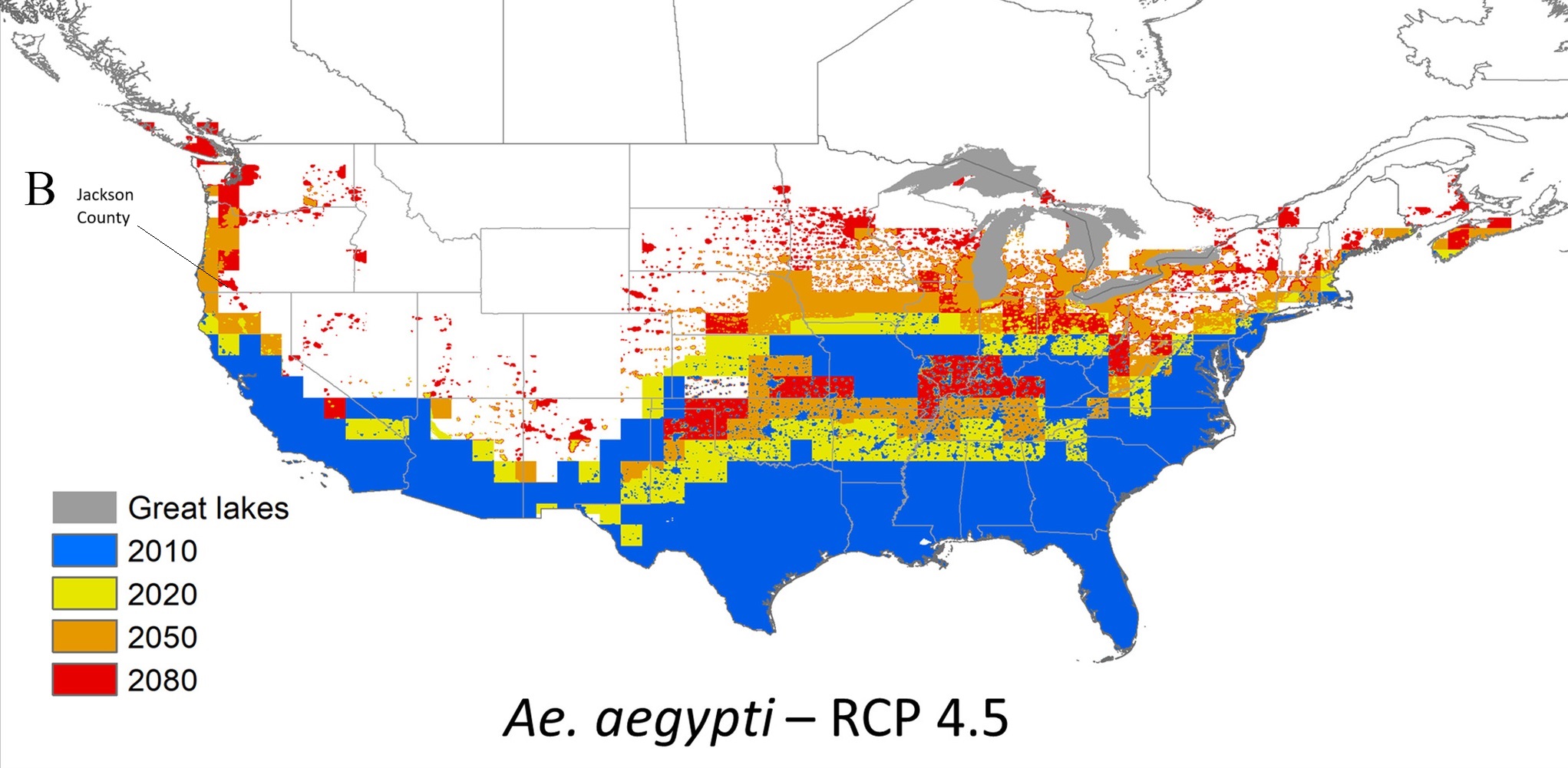 BugBitten Scary Mosquitoes Creeping North with Climate Change