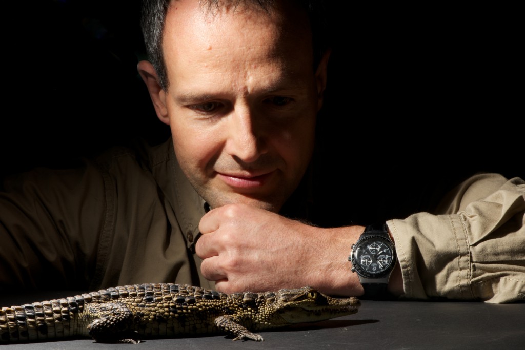 On Biology Supersense- it’s a snap for crocs!