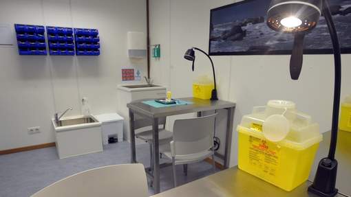 On Health Drug consumption rooms: evidence-based but controversial