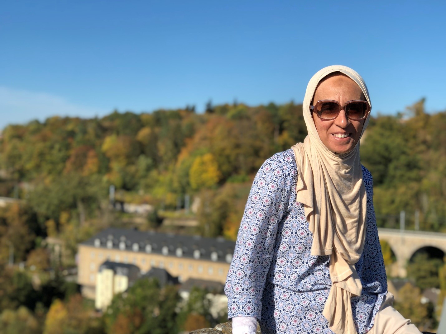 Meet the SDG3 researchers: Alaa Abouelfetouh - On Health