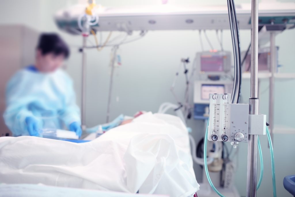 The psychological impact of intensive care - On Medicine
