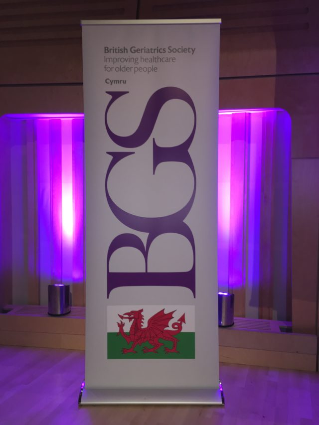 BMC Medicine attends the British Geriatrics Society (BGS) Spring 2019 ...