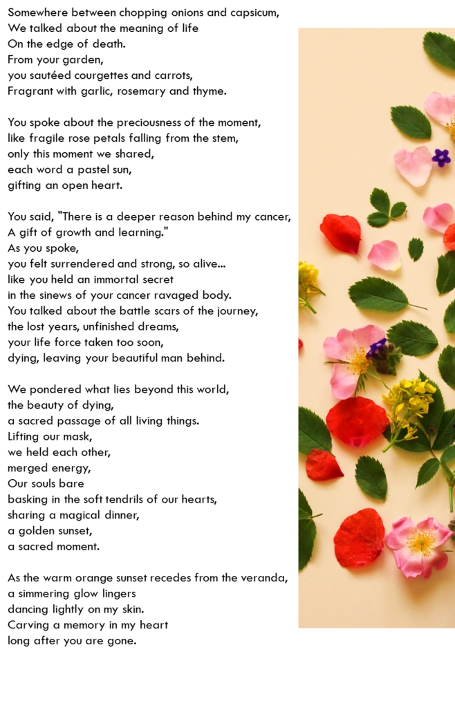 A Winning Poem from the BMC Cancer Awareness Poetry Competition 2019 by ...