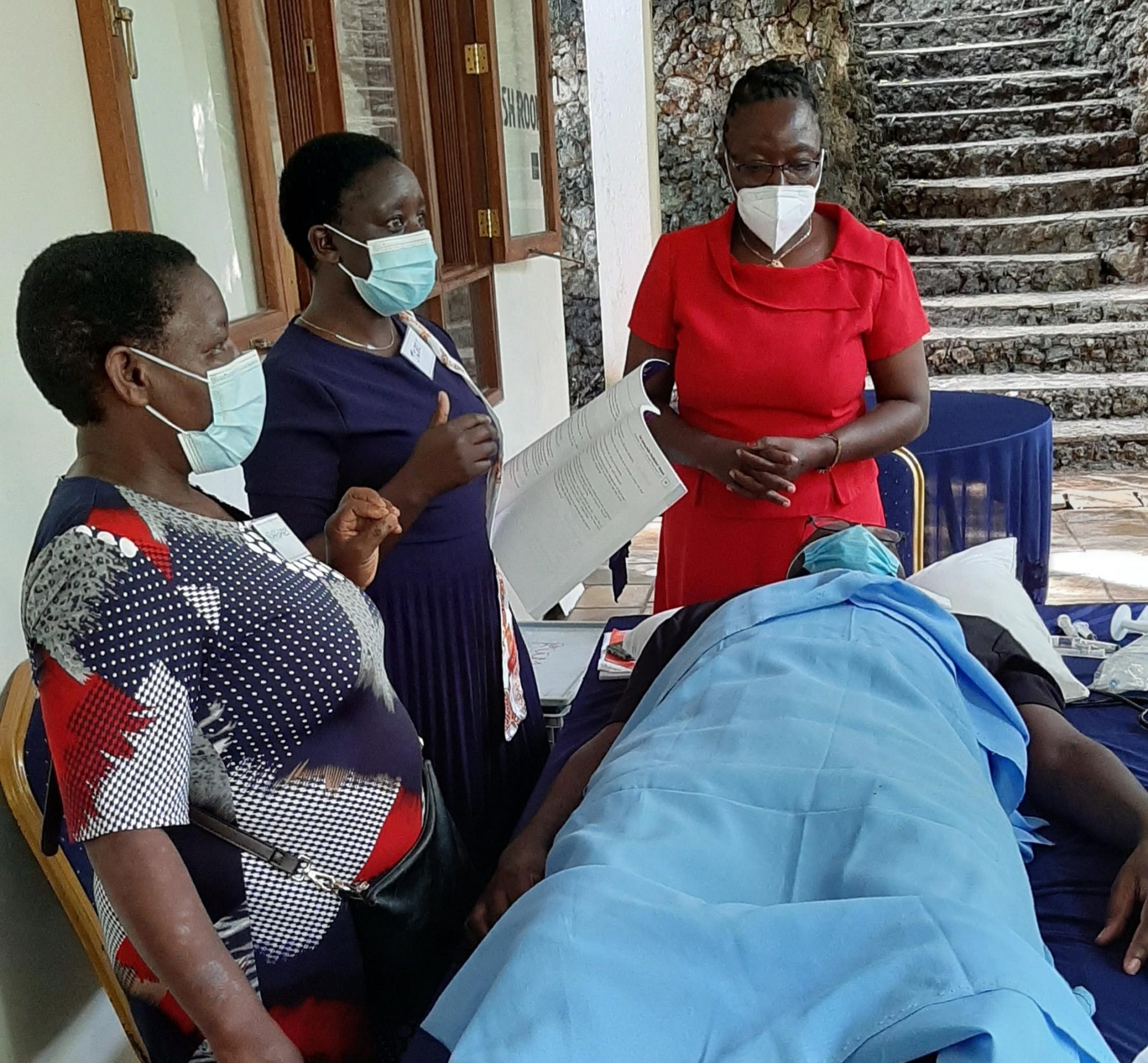 Investing in midwifery training and education for improved maternal and ...