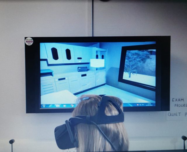 Using virtual reality to train dental professionals – On Medicine