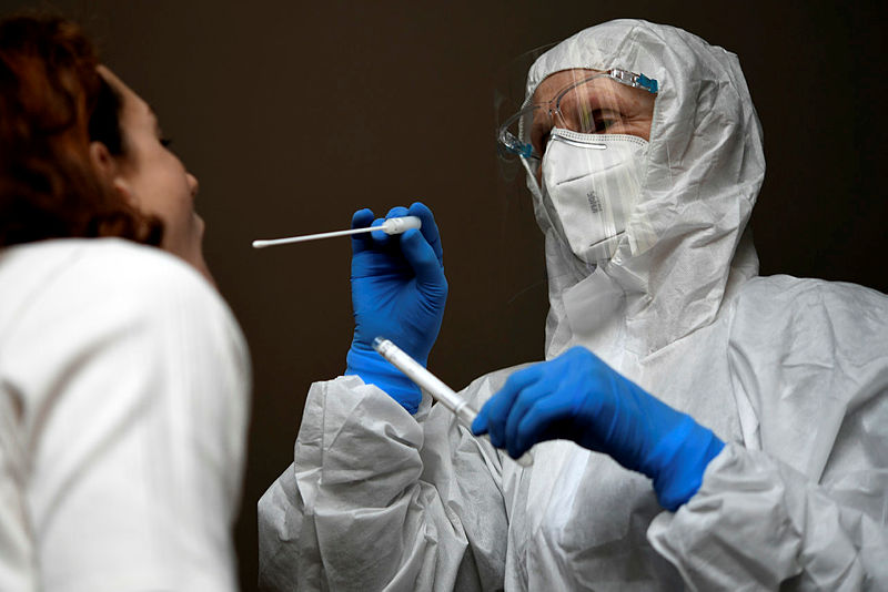 The clinical trials fighting COVID-19: vaccines, testing and other ...